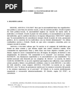 Soft Law: Definición y Ejemplos | PDF | Tratado | Ley internacional