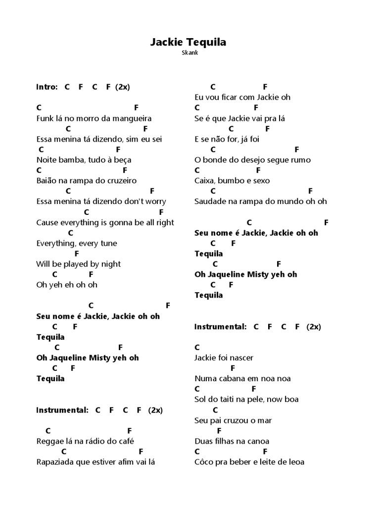 Cifras de Reggae para Ukulele | PDF | Amor | Entretenimento (geral)