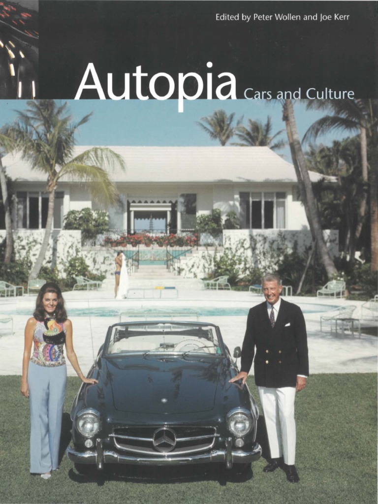Autopia - Cars and Culture (PDFDrive) | PDF | Car | Engines