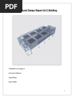 Seismic Load Calculation Example | PDF | Seismology | Earthquakes