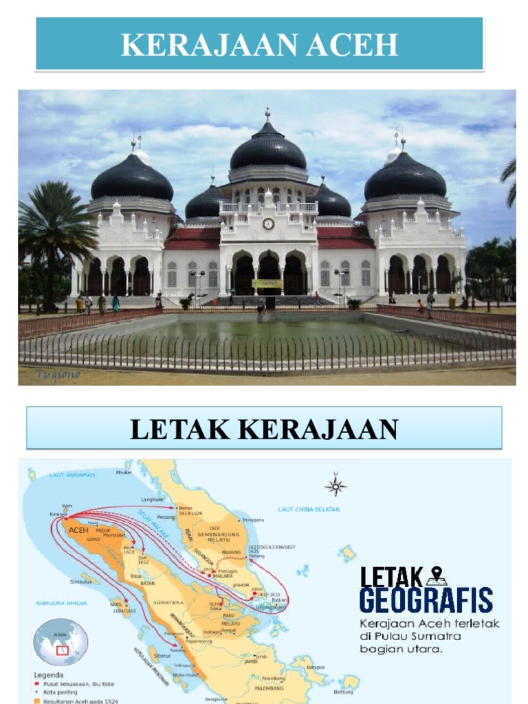 Kerajaan Aceh | PDF
