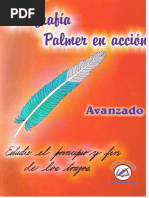 Caligrafía Método Palmer 1 | PDF | Caligrafía | Escritura