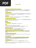 Key Connective Actions | PDF