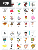 Interactivo de Silabas Simples | PDF