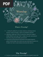 Wooclap: Engage Your Audience Live | PDF | Microsoft Power Point ...