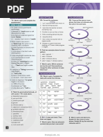 Speak Out Intermediate Workbook | PDF