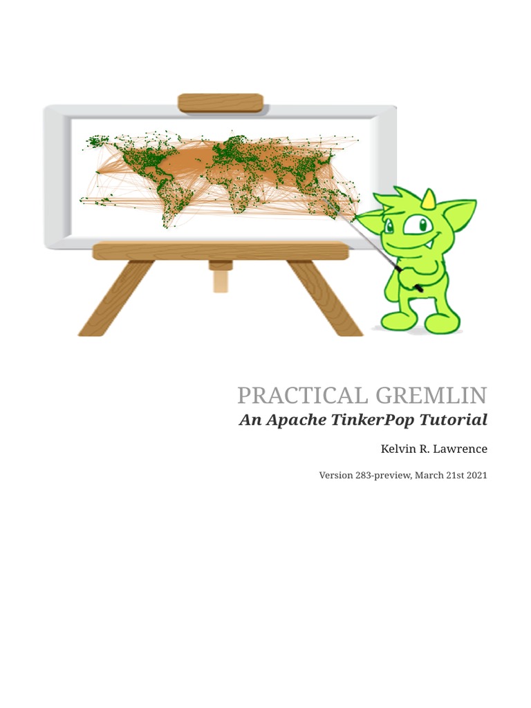 Practical Gremlin | PDF | Vertex (Graph Theory) | Computer Data