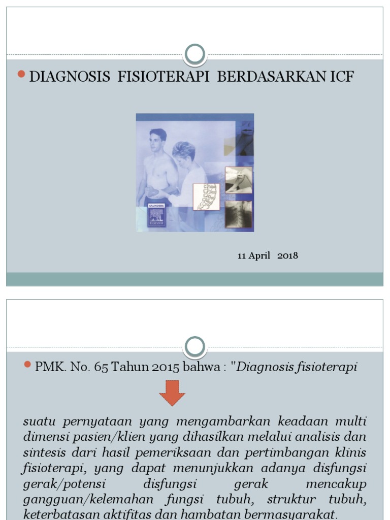Diagnosis FT Icf | PDF