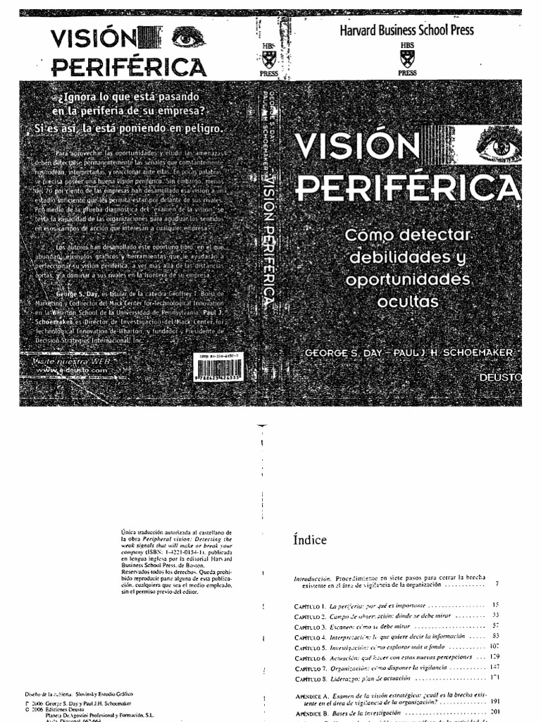 VIsión Periférica | PDF | Science | Ciencia y Tecnología