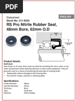 Threebond Super Sealer Safety Data Sheet | PDF | Firefighting | Toxicity