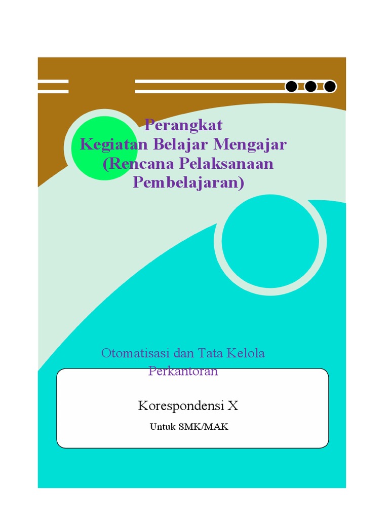 OTKP 02 Korespondensi 10 | PDF
