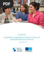 Functional Communication Profile | PDF | Nonverbal Communication | Gesture