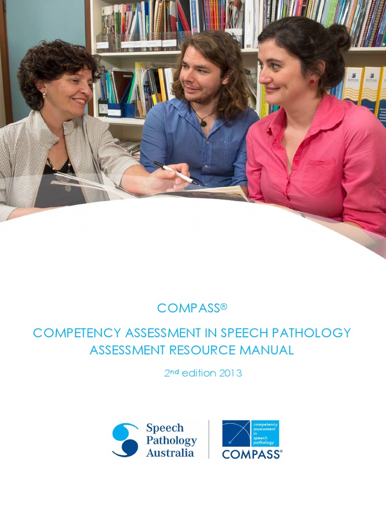 COMPASS - Assessment Resource Manual | PDF | Competence (Human ...