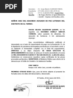 Nota Diplomatica | PDF