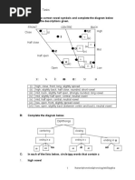 The CVC Rule | PDF | Consonant | Phonology