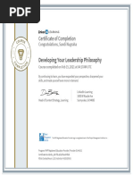 Diversity and Inclusion Certificate | PDF