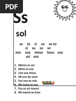 Los Pisos de Las Letras Imprenta | PDF