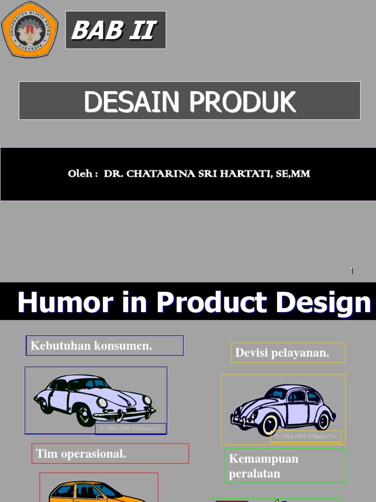 Desiain Produk 2 A | PDF