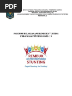 Rembuk Stunting Untuk Desa 2025 | PDF