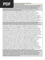 Task 3 Part D Assessment Commentary | Pdf | Reading Comprehension 