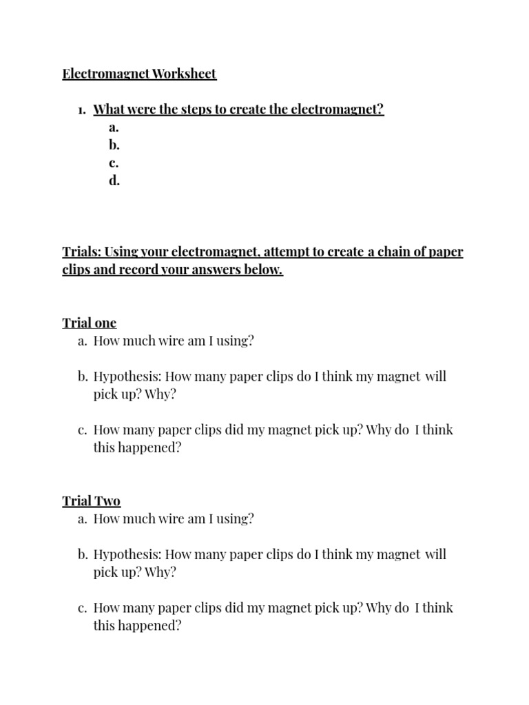 Force and Motion Unit Test Answer Key 1 | PDF