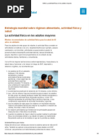 Escala Ariscat | PDF | Anestesia | Inflamación