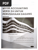 Buku MYOB Accounting Plus V18 | PDF | Hukum
