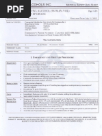 N2 MSDS (Air Liquide) | PDF | Safety | Chemistry