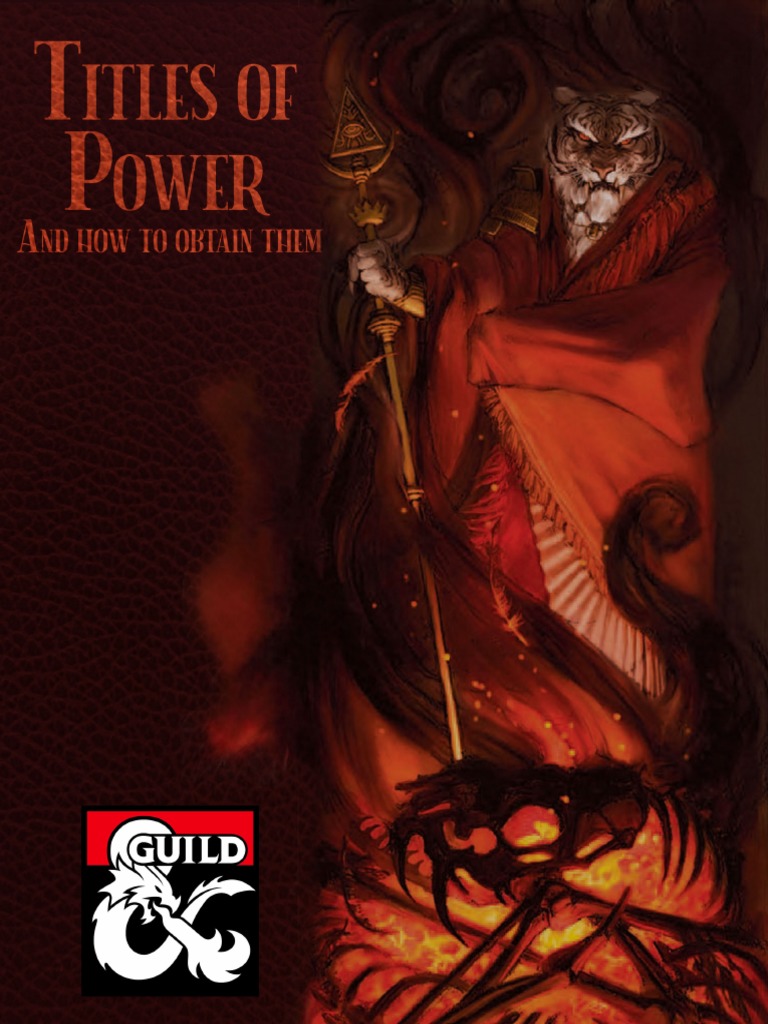 D&D Specialty Classes Guide | PDF | Dwarf (Dungeons & Dragons) | Role ...