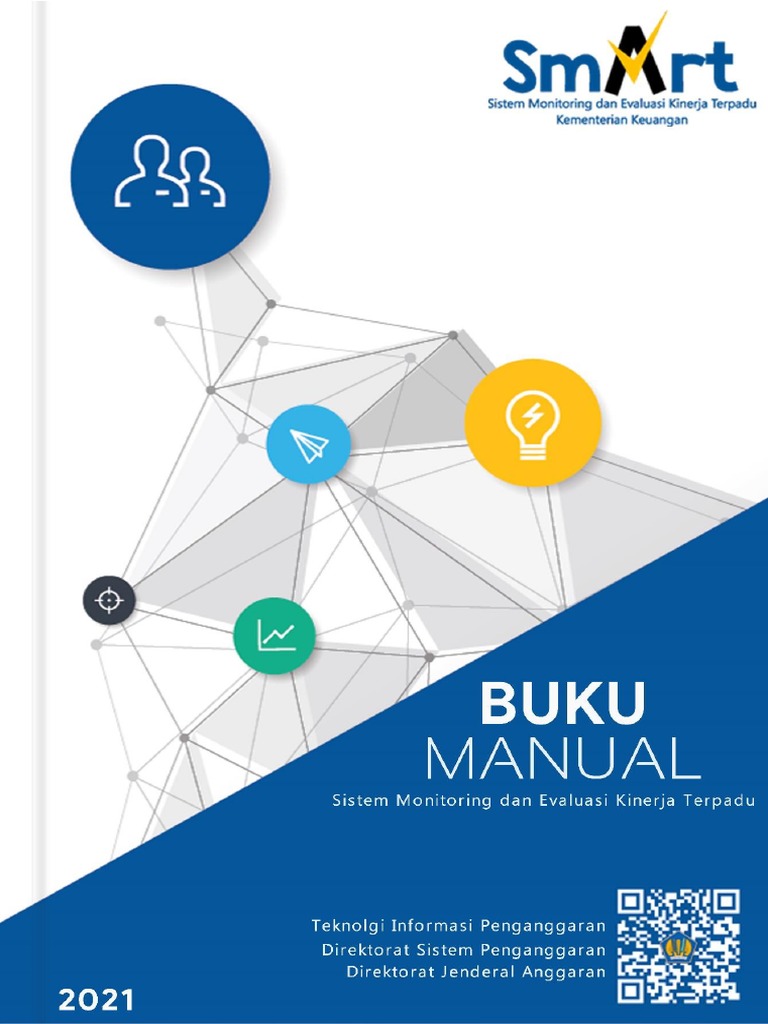 Panduan Aplikasi SMART Kemenkeu 2021 | PDF