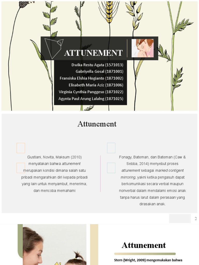 Attunement | PDF