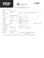 DDM Talathi Challan Payment Receipt | PDF