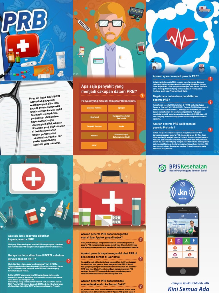 Penyakit dan Obat dalam PRB Kesehatan | PDF | Pengembangan Diri | Kesehatan Holistik