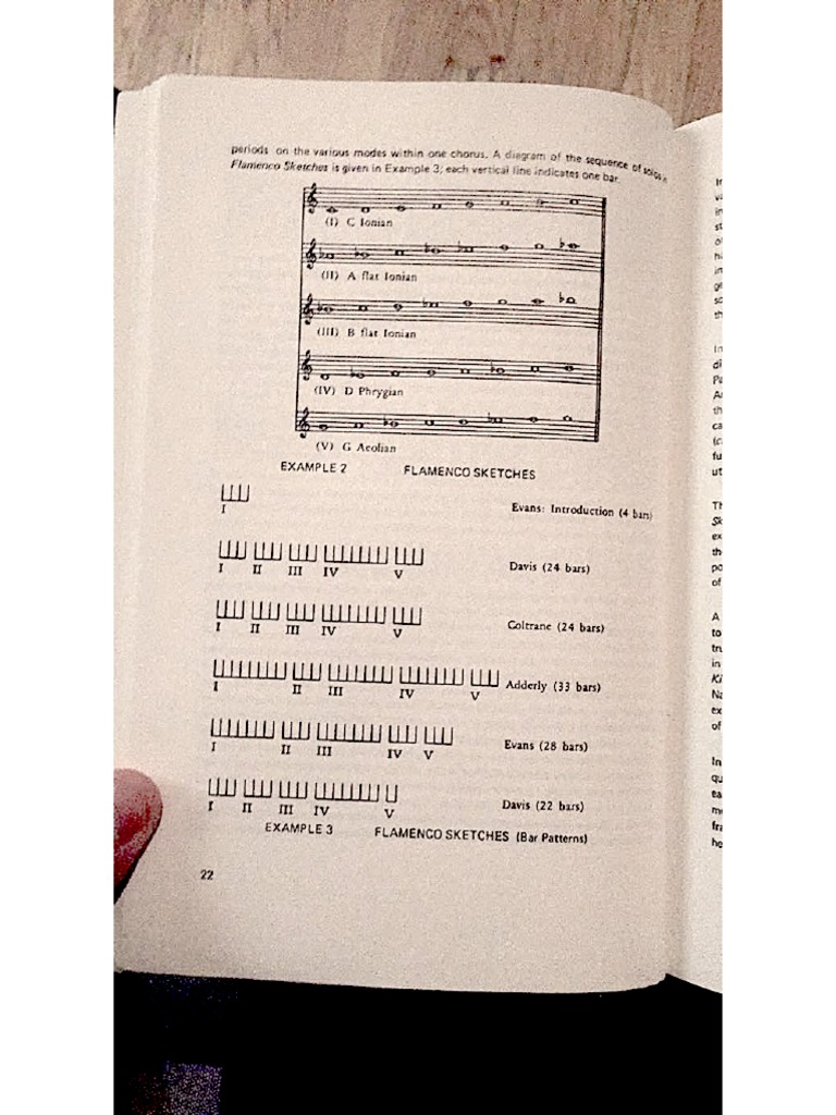 Flamenco Sketches | PDF