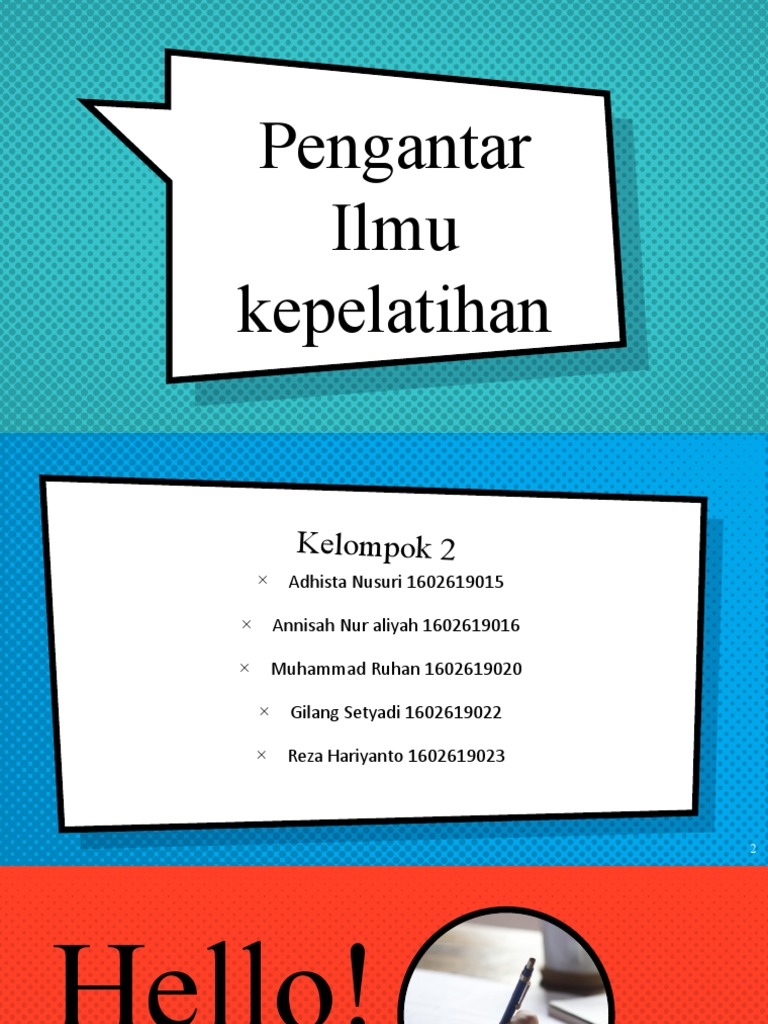 Pik Kelompok 2 | PDF