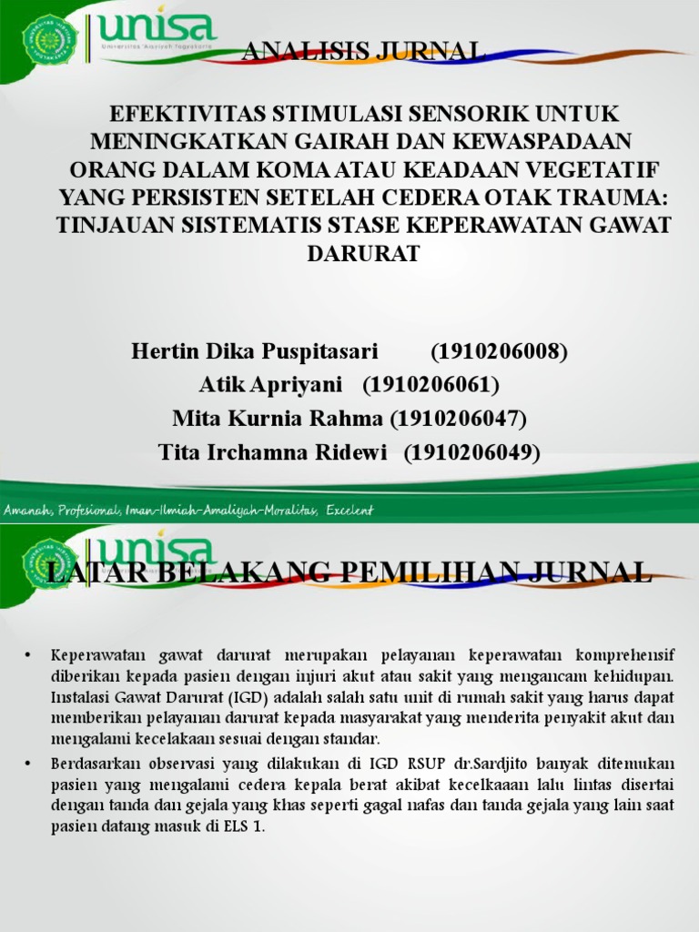 CKB - ANALISIS - JURNAL Fix | PDF