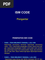 Materi Pengenalan ISM-Code | PDF