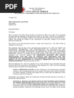 NEC4 Bulletin: Understanding Terminal Float | PDF | Business