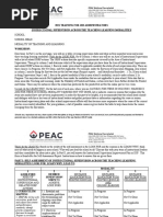 PAASCU Handbook On Accreditation | PDF | Evaluation | Quality Assurance