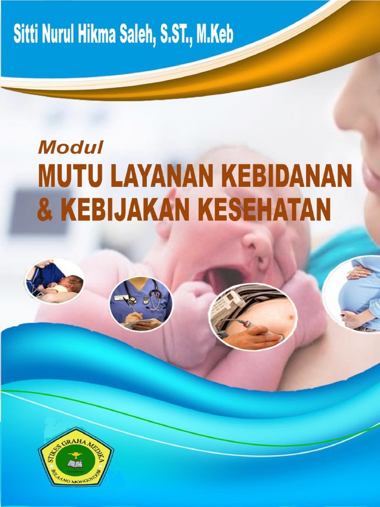 Modul Mutu Layanan Kebidanan Dan Kebijakan Kesehatan | PDF