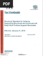 Preview ANSI-TIA-222-I | PDF | Patent | Damages