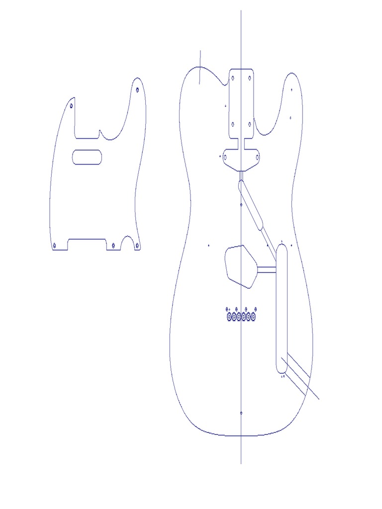 Telecaster BODY | PDF