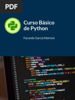 100 Ejercicios Python Completos | PDF | Python (lenguaje de programación) | Raíz cuadrada