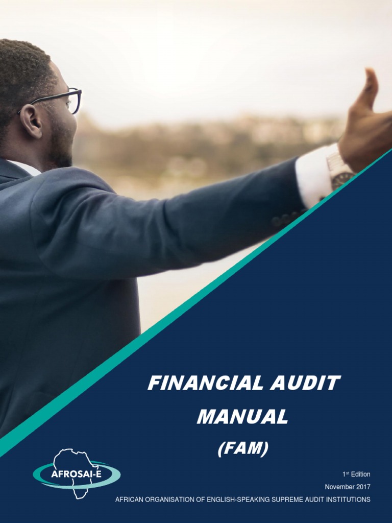 Financial Audit Manual 2017 1st Edition | PDF | Financial Audit | Audit