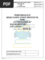 Ahu Operation Qualification Document | PDF | Verification And ...