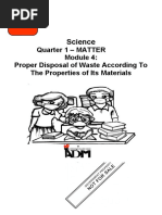 Module 1 Science Inventions Grade 4 Tlwjwa | PDF | Science | Invention