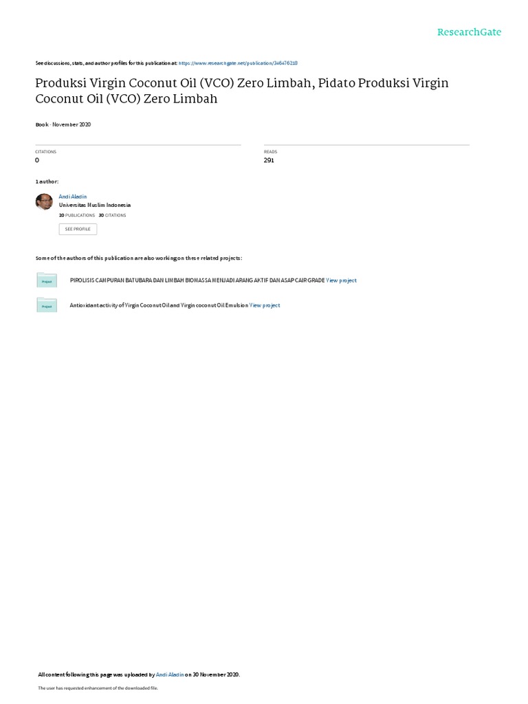PidatoPengukuhanGB2020 VCO | PDF