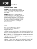 Ang Nars Partylist vs. Executive Secretary (Summary) | PDF | Bill (Law ...