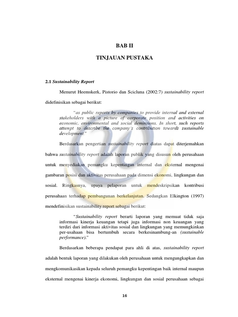 Bab 2 - 2 | PDF | Bisnis