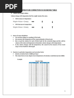 ASTM Tables | PDF | Oils | Resource Extraction